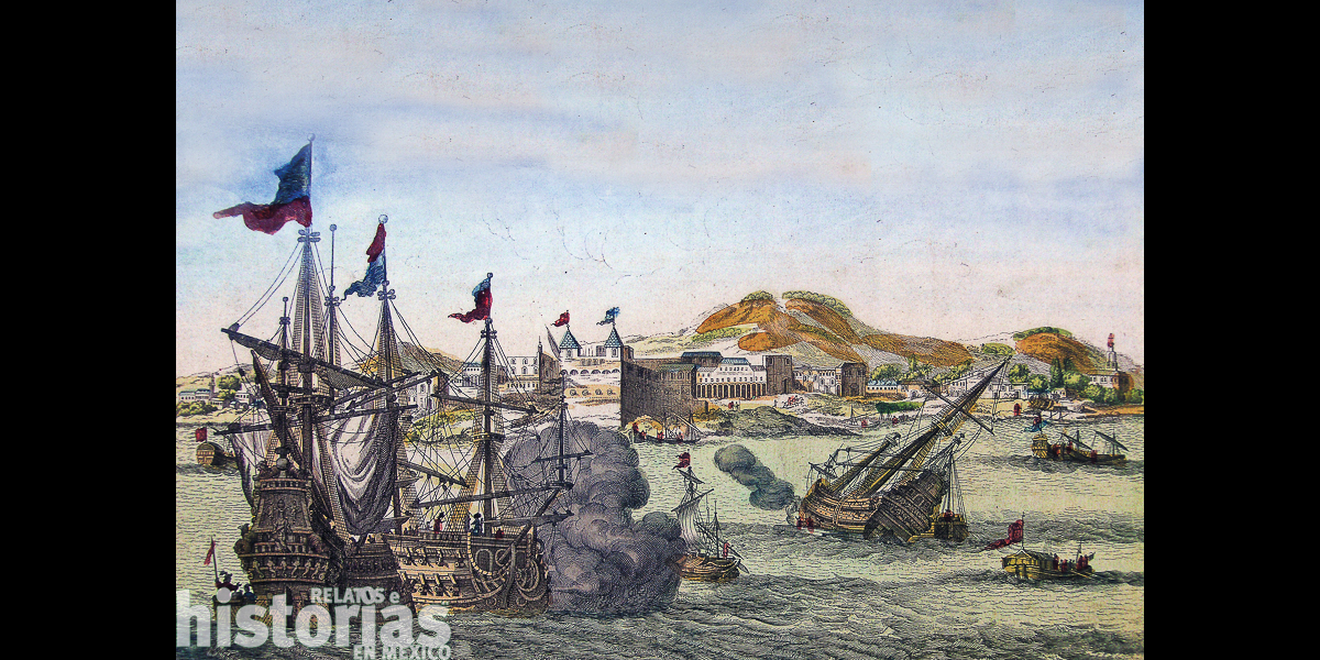 Piratas en Campeche | Relatos e Historias en México Piratas en Campeche | Relatos e Historias en México