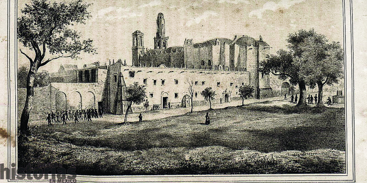 El Imperial Colegio de la Santa Cruz de Tlatelolco | Relatos e ... El Imperial Colegio de la Santa Cruz de Tlatelolco | Relatos e ...