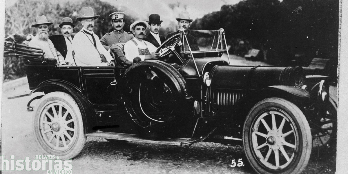 Carranza y los ladrones, la historia negra de la Revolución | Relatos e ... Carranza y los ladrones, la historia negra de la Revolución | Relatos e ...