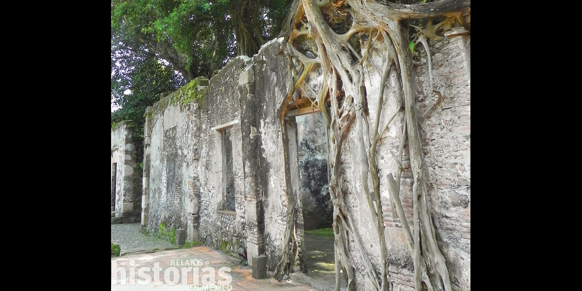 Las Casas De Cortés En Veracruz Relatos E Historias En México
