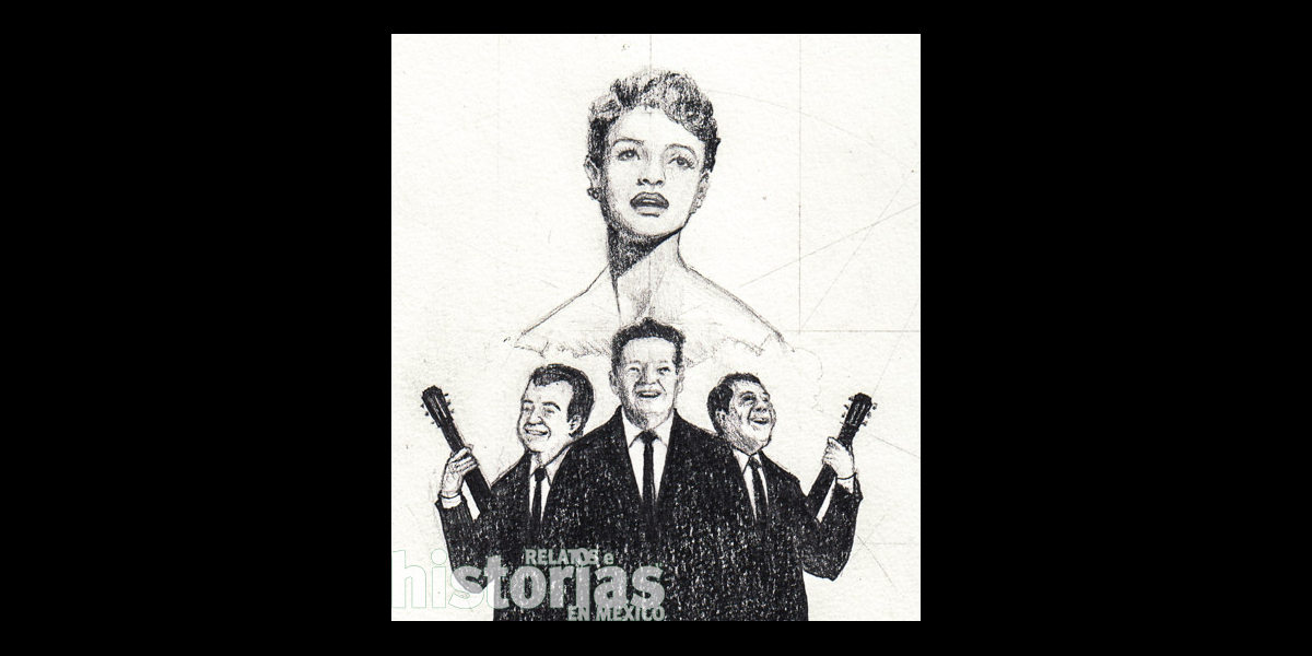 Playlist De Eydie Gormé Y Los Panchos Relatos E Historias En México