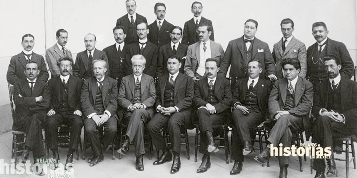 La Rebelión Del Expresidente Adolfo De La Huerta En 1923 Relatos E