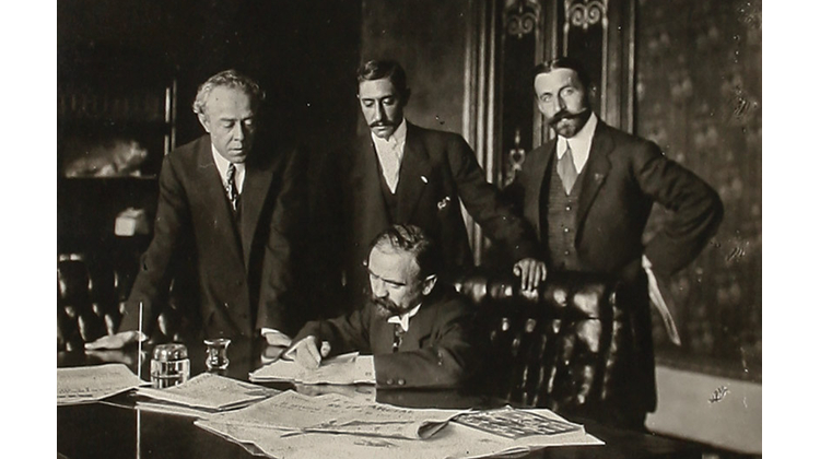 Francisco I. Madero | Relatos e Historias en México
