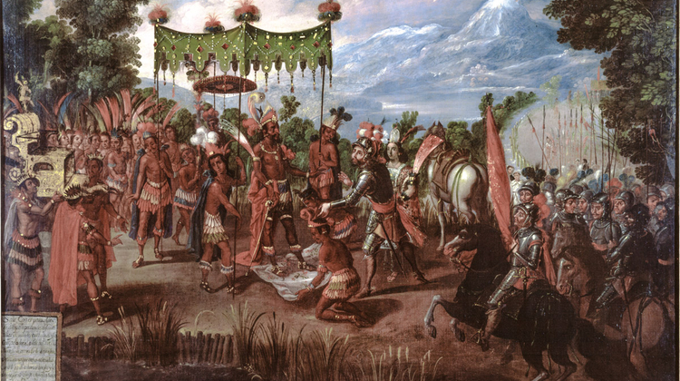 Hernán Cortés | Relatos e Historias en México