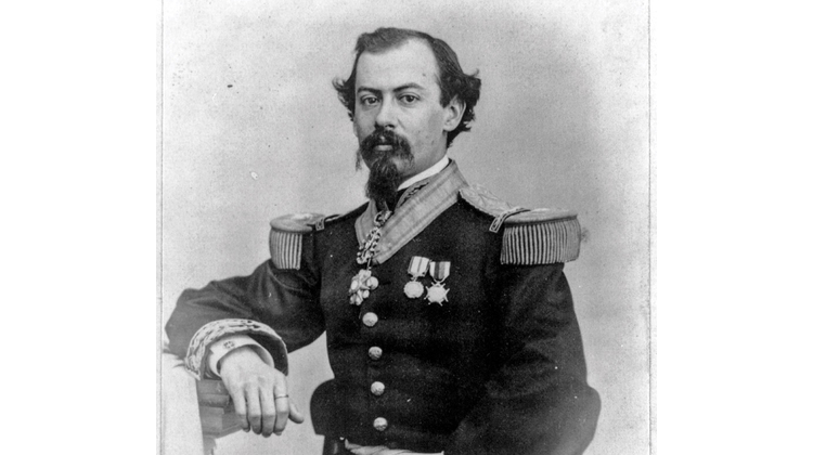 Miguel Miramón | Relatos e Historias en México