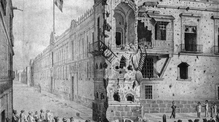 Antonio López de Santa Anna | Relatos e Historias en México